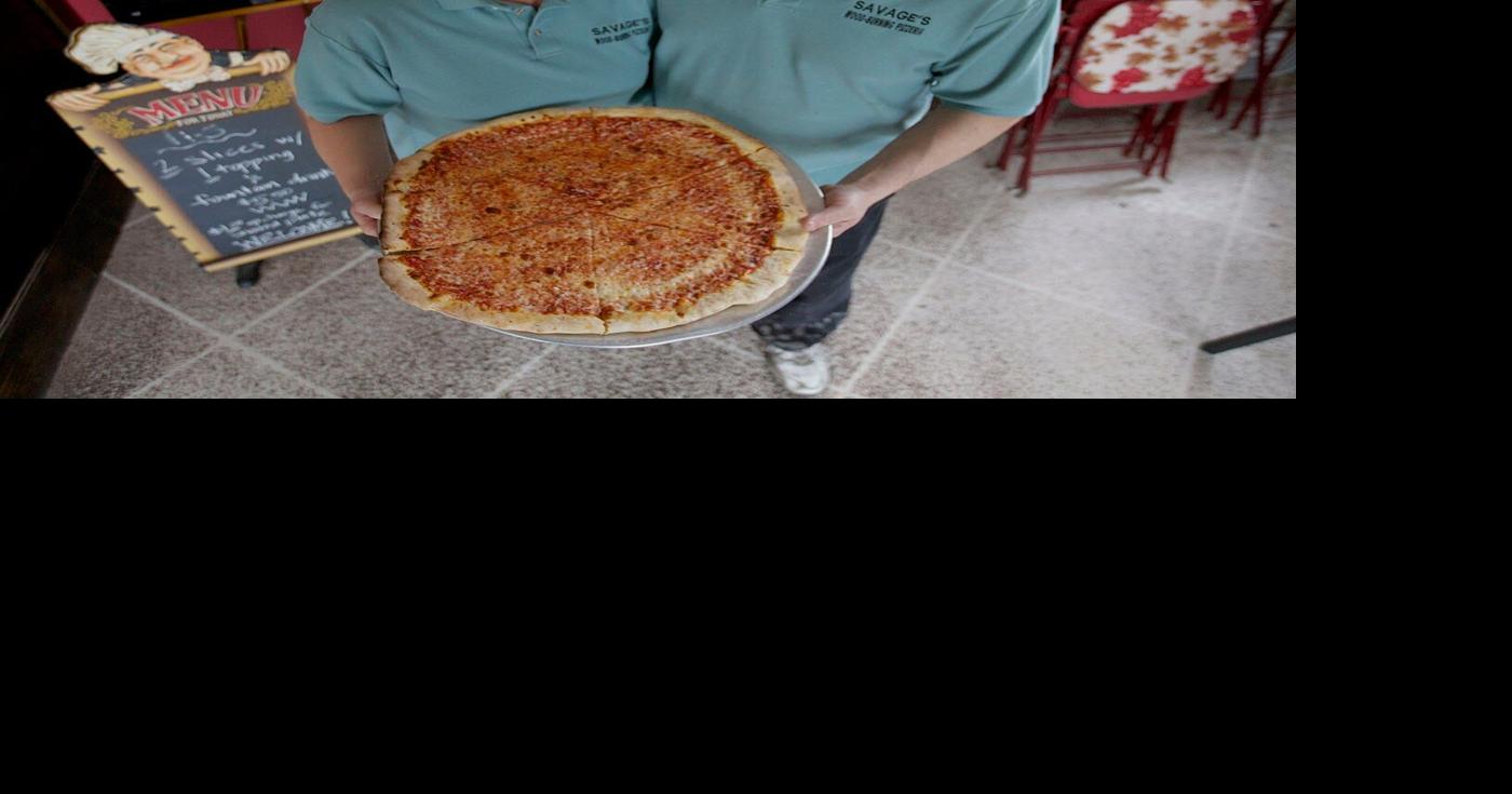 Pizza to go: Savage’s Wood-Burning Pizzeria plans move to Metcalf ...