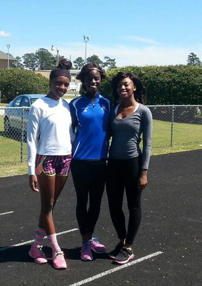 Track and field: West Craven sprinters primed for regionals | Sports ...