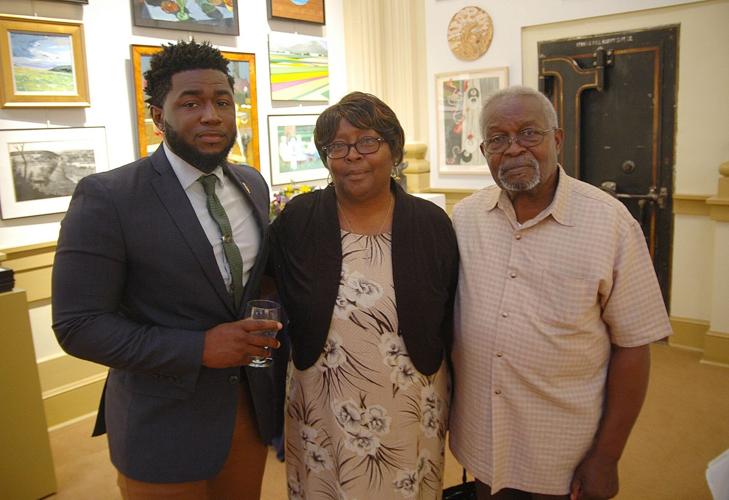 Seen on Scene: My New Bern 20 Under 40 | Local News | newbernsj.com