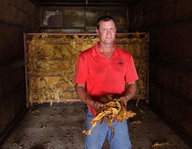 PHOTOS: H.M.H Farms after Florence | Local News | newbernsj.com
