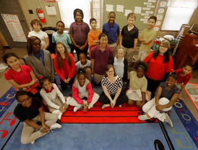 Trent Park Teacher Gets Top Billing Local News Newbernsj