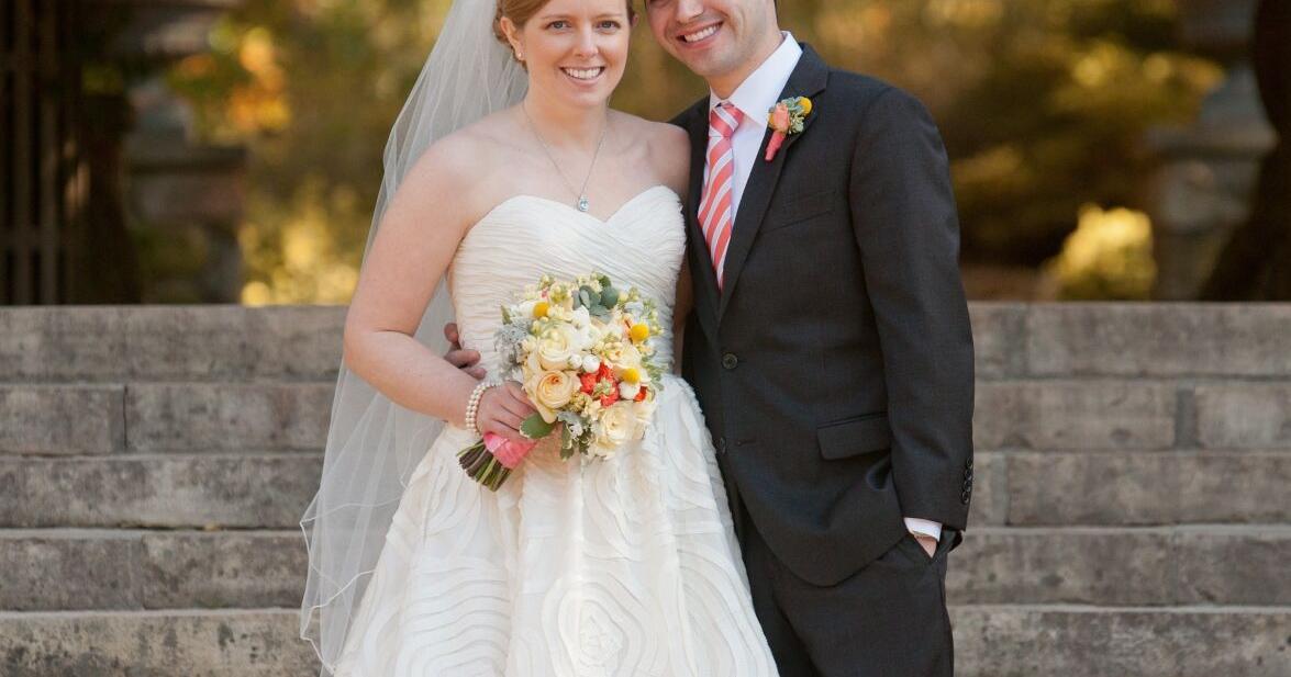 Wedding: Mr. and Mrs. Daniel Leon Abravanel | Features | newbernsj.com