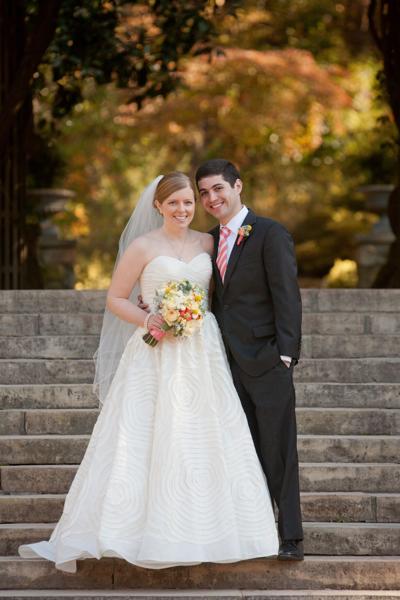 Wedding: Mr. and Mrs. Daniel Leon Abravanel | Features | newbernsj.com