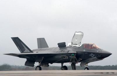 Official: F-35 facility to be built at Cherry Point | Local News ...