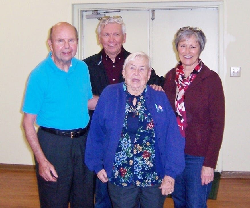 Marathon Bridge players hold awards ceremony | Local News | newbernsj.com