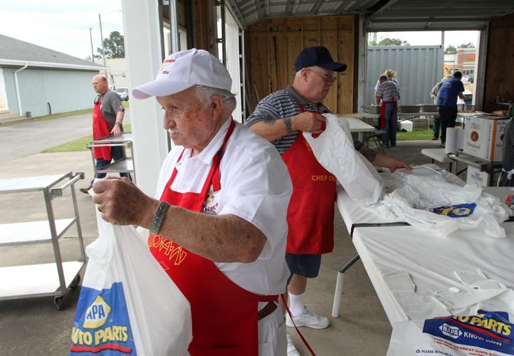 PHOTOS: Shriners Fish Fry | Local News | newbernsj.com