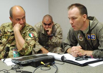 U.S. forces join others in ‘Bold Quest’ training exercise | Local News ...