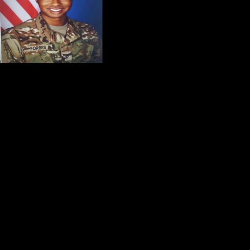 Nathan Forbes graduates from training | Local News | newbernsj.com