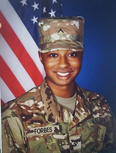 Nathan Forbes graduates from training | Local News | newbernsj.com