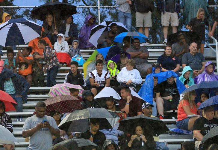 PHOTOS: Havelock Rams vs Wallace-Rose Hill Bulldogs Football | Local ...