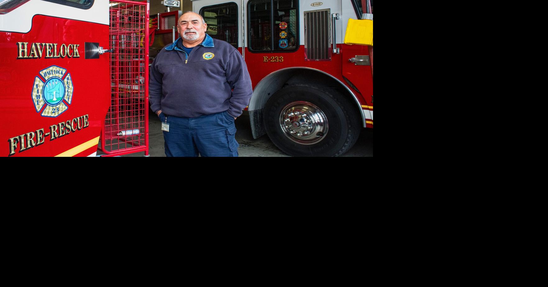 Longtime Havelock Fire Chief to retire in early April | Local News ...
