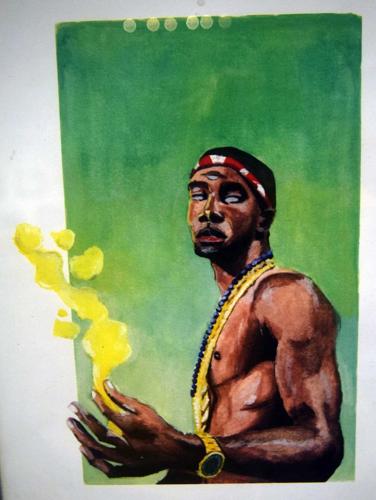 PHOTOS: Juneteenth exhibit open to public at Bank of the Arts | Local ...