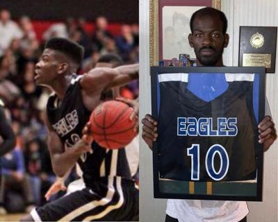 Showtime for Eternity: Former West Craven basketball star has number ...