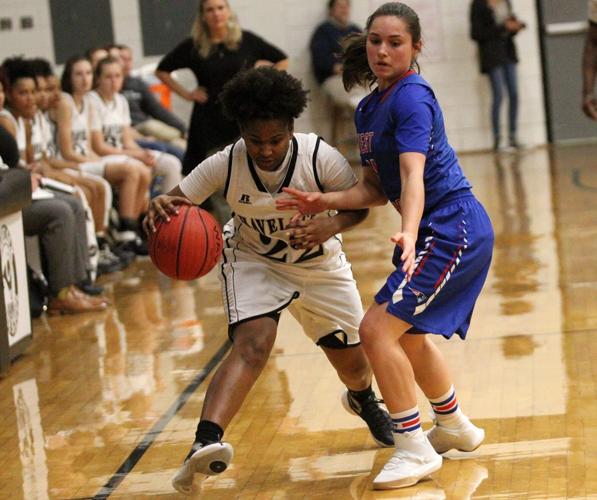 PHOTOS: Havelock Rams vs West Carteret Basketball - Girls | Local News ...