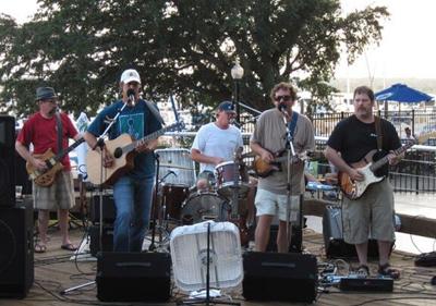 Longtime New Bern band to release first CD this week | Entertainment ...