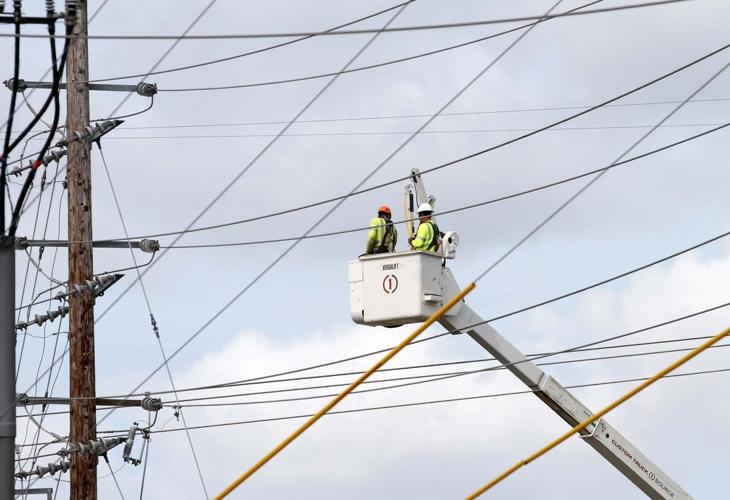 PHOTOS: Power Rangers - Electrical Upgrades | Local News | newbernsj.com