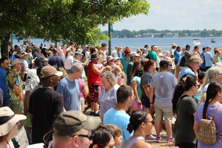The Great Trent River Raft Race set for June 6 | Local News | newbernsj.com