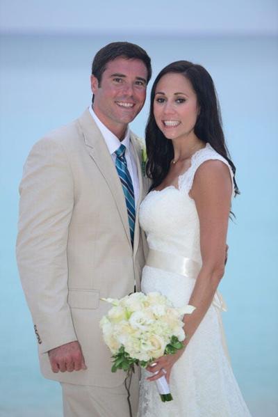 Wedding: Mr. and Mrs. Christopher William Franchi | Features ...