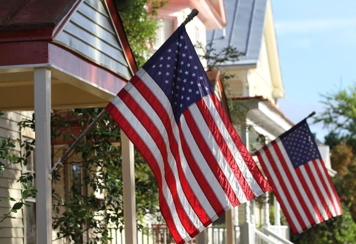 PHOTOS: National Flag Day | Local News | newbernsj.com