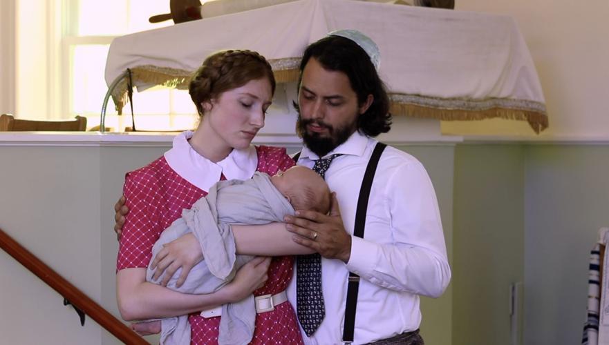 New Bern filmmaker transports Nativity story to 1930s-era U.S. in time ...