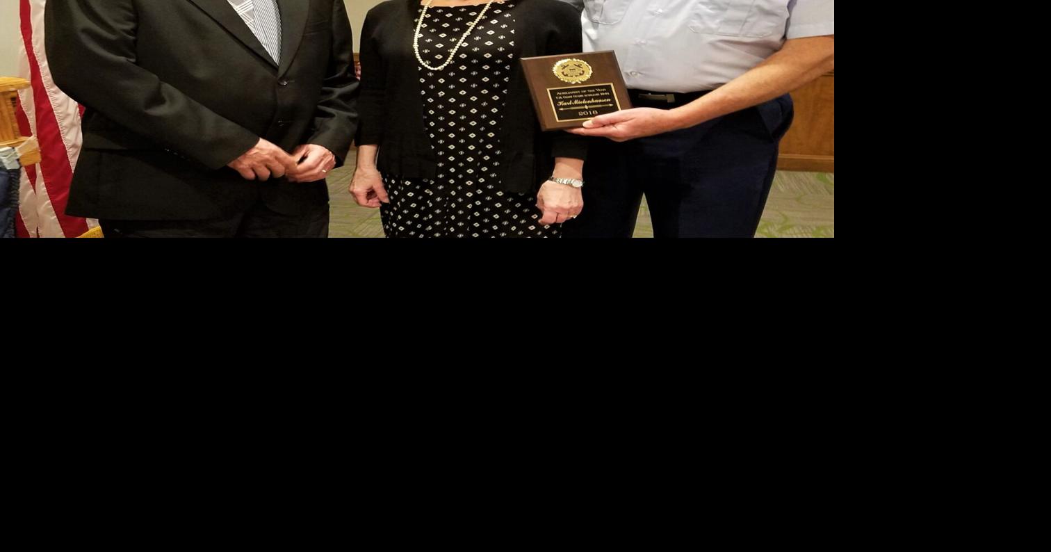 Mielenhausen named USCG Auxilarist of the Year | Local News | newbernsj.com