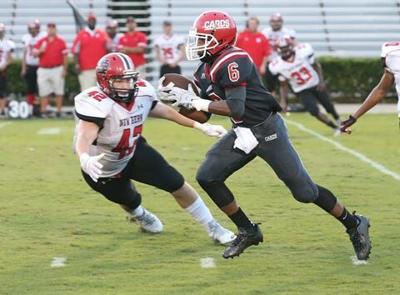 Football: New Bern returns from off week to play Southern Wayne ...