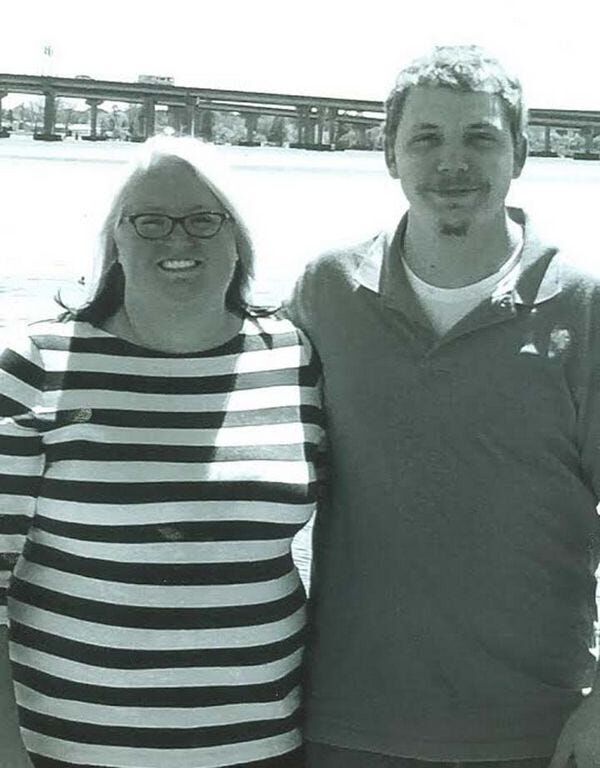 McGarva, Simpson to marry | Features | newbernsj.com