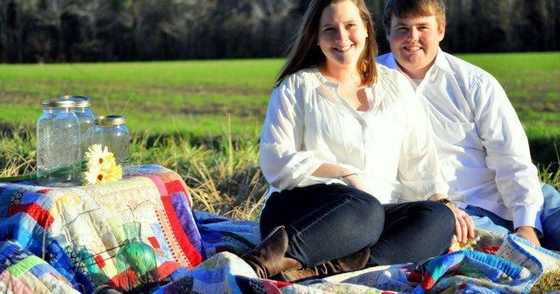 Engagement: Sarah Ebron/Brian Joyner | Features | newbernsj.com