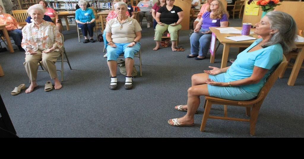 Finale for Adult Reading Program is today | Local News | newbernsj.com