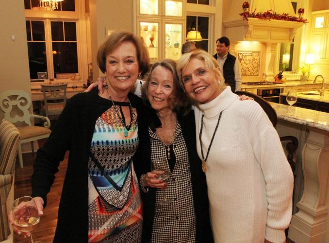PHOTOS: Seen on Scene - Tryon Palace Foundation | Entertainment ...