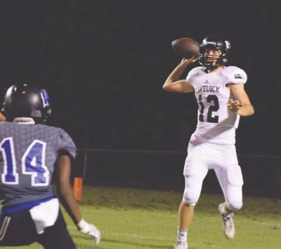 Havelock gives Hunt record-setting loss, 56-0 | Sports | newbernsj.com