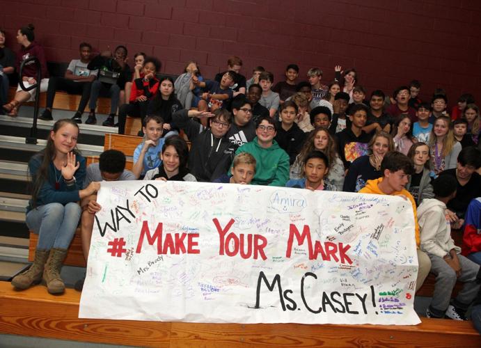 PHOTOS: Claudia Casey - Craven County Schools Principal of the Year ...
