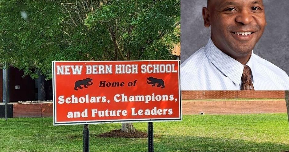 Former New Bern principal speaking out against allegations against him ...