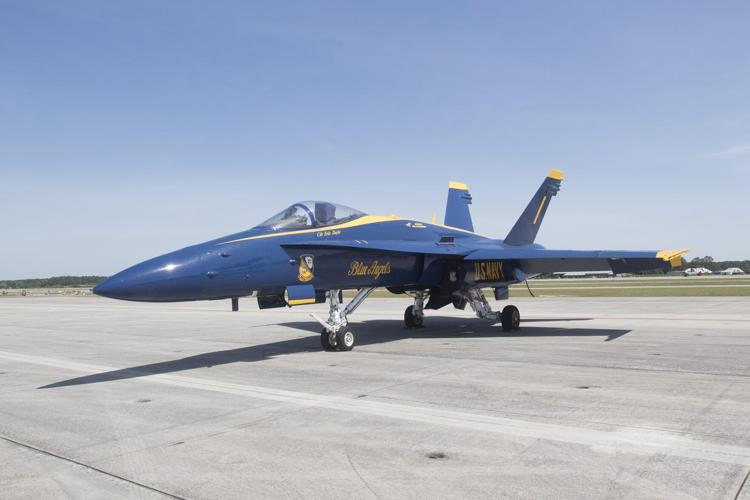 PHOTOS: Blue Angels | Local News | newbernsj.com