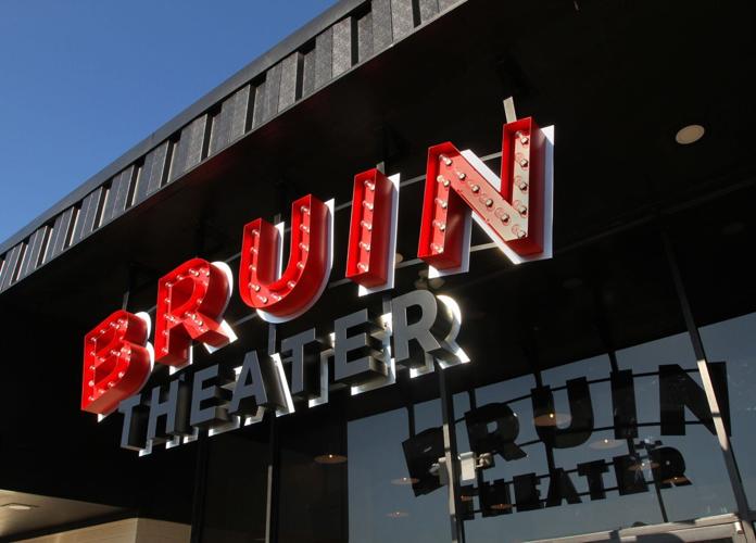 Bruin Theater New Bern Nc
