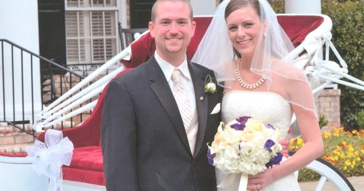 Wedding: Mr. and Mrs. Andrew Johansen | Features | newbernsj.com