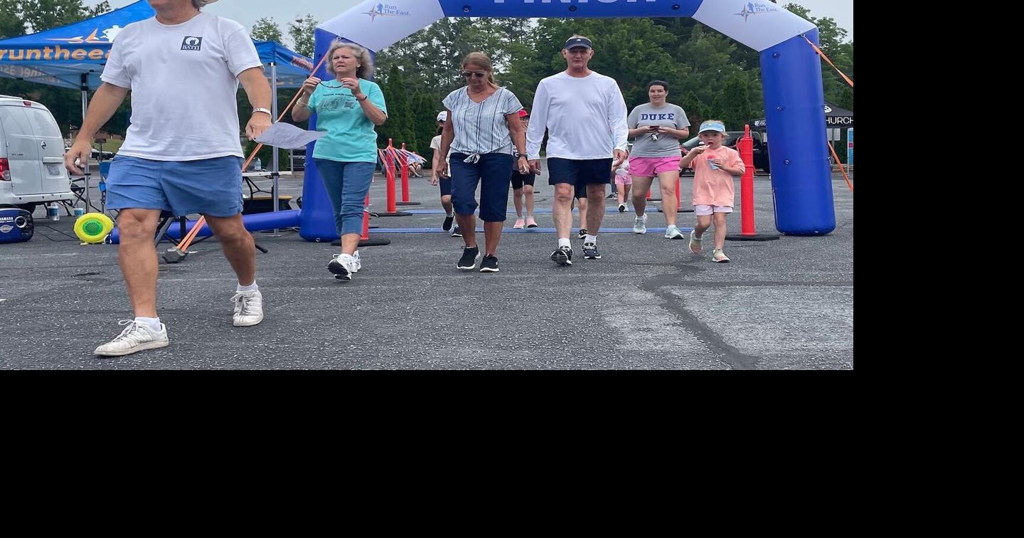 Registration open for EPIC Center Walk 4 Life | Local News | newbernsj.com