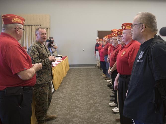 Vietnam vets are honored | Local News | newbernsj.com