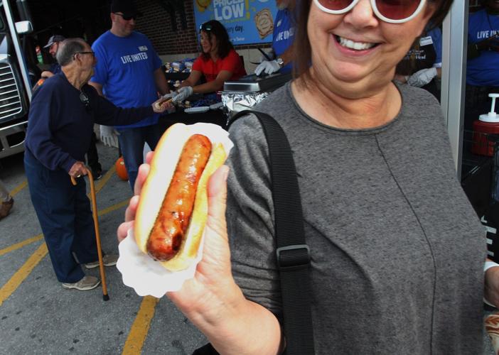 PHOTOS: Johnsonville Big Taste Grill | Local News | newbernsj.com