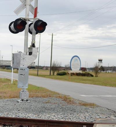 Railroad company to operate spur line to GTP | Business | newbernsj.com