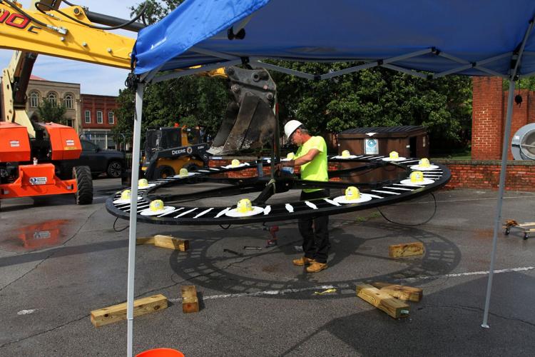PHOTOS: Clock Tower @ New Bern City Hall | Local News | newbernsj.com