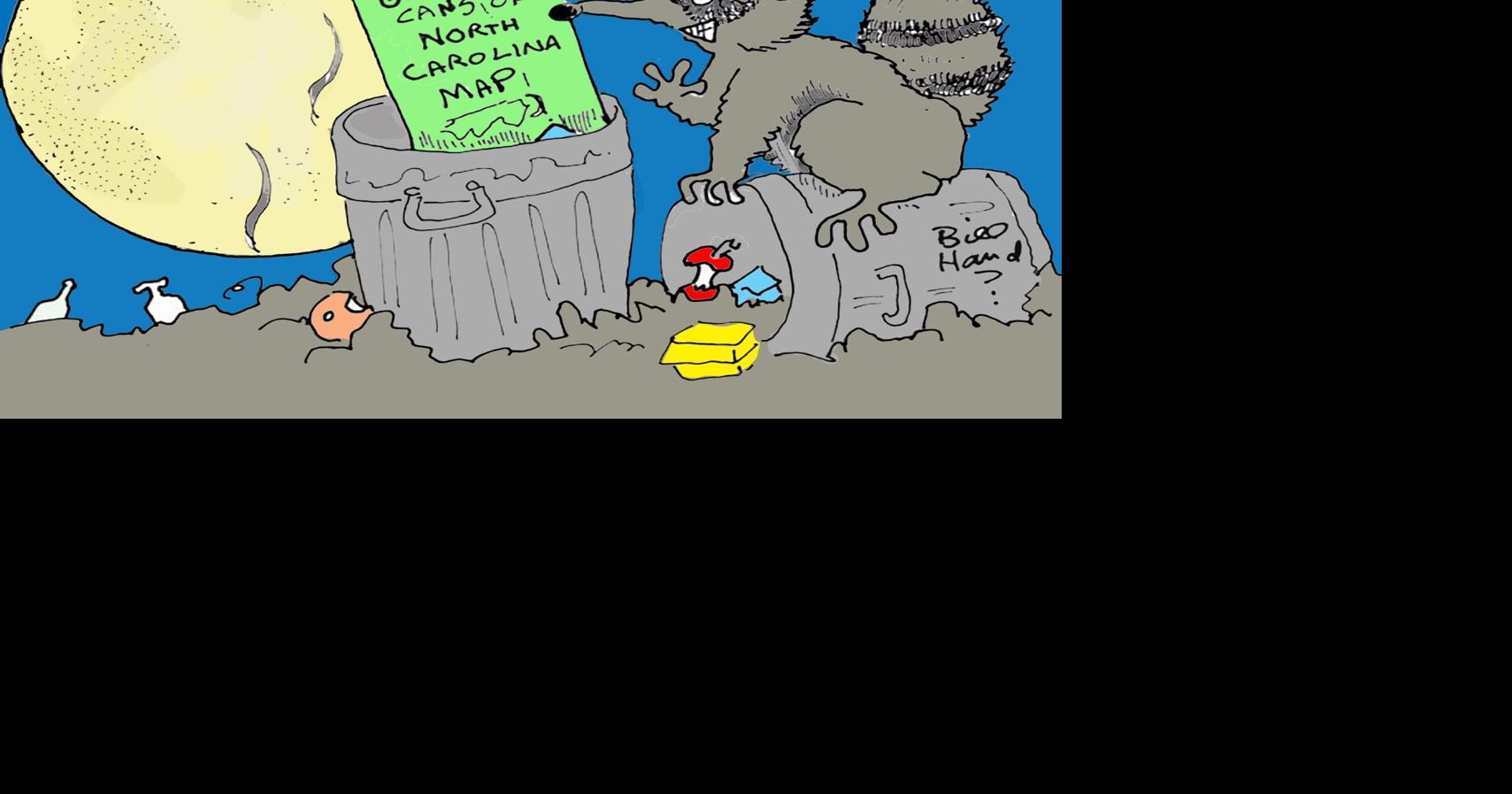 They've finally made a fried chicken map | Features | newbernsj.com