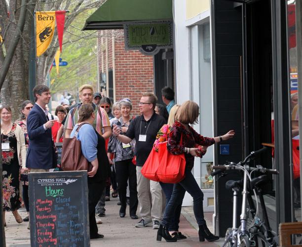 Photos: 2020 North Carolina Main Street Conference | Local News ...