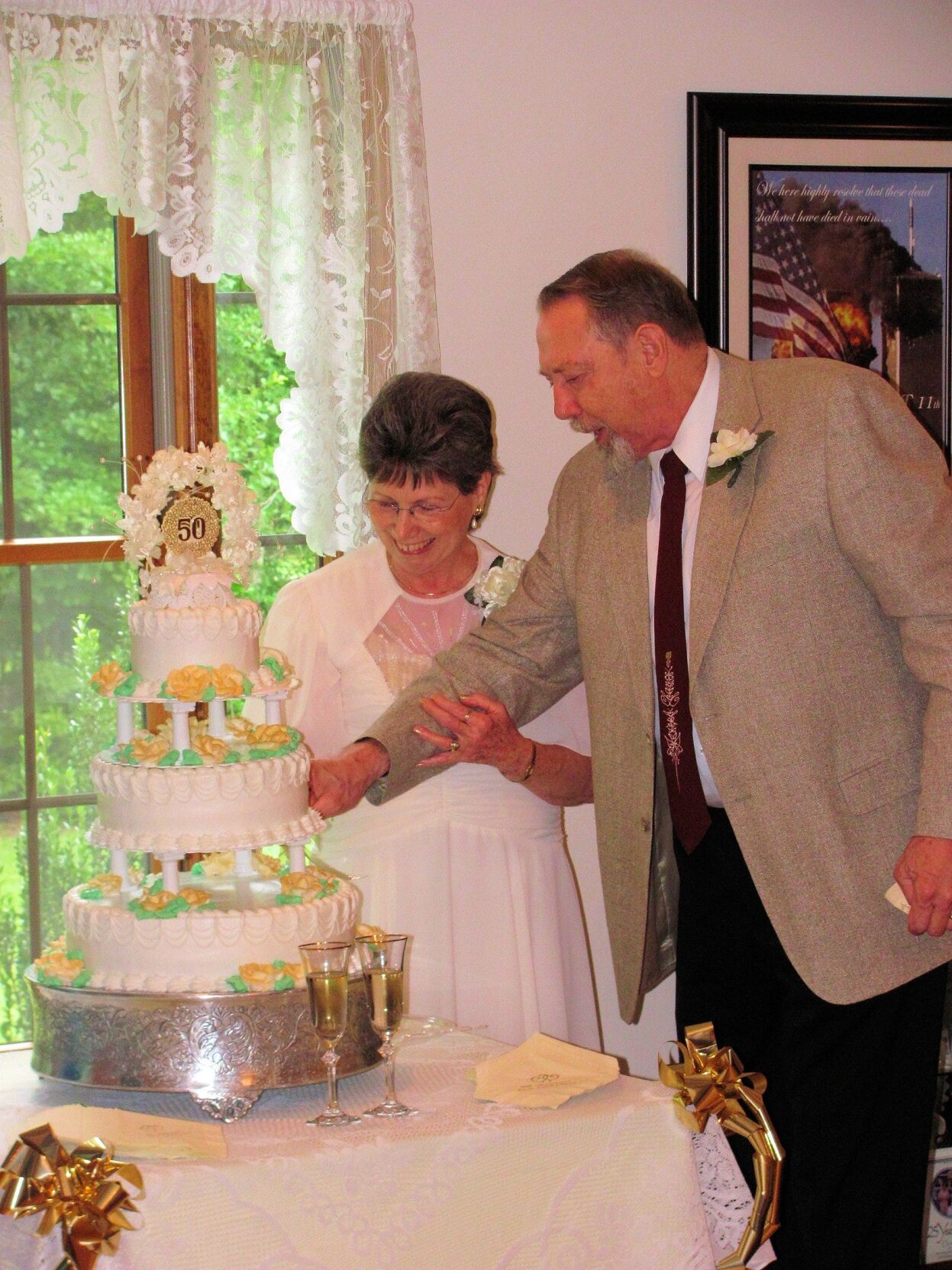 Anniversary: Mr. and Mrs. Joseph P. Chance Jr. | Features | newbernsj.com