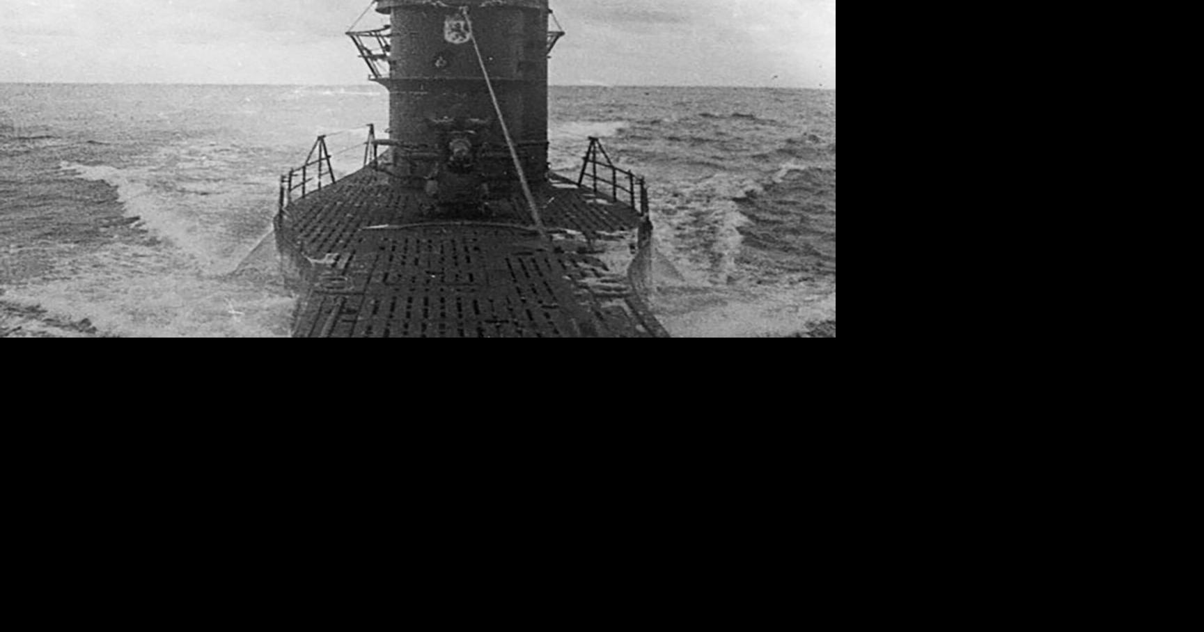 U-576: the hunter becomes the hunted | Local News | newbernsj.com