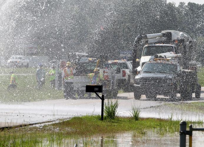 PHOTOS: Water Break | Local News | newbernsj.com