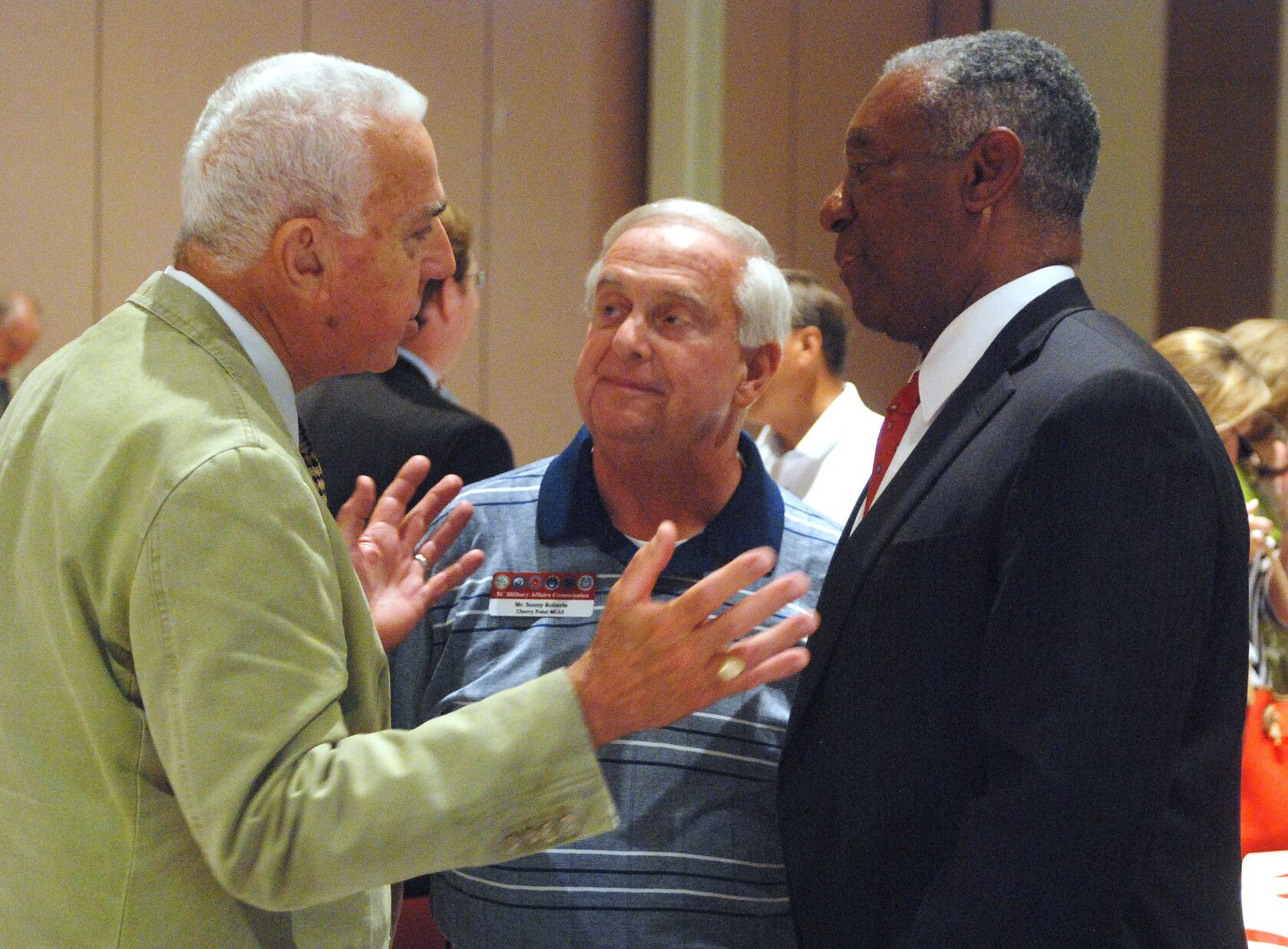 Military Affairs Commission community coordinator wants fresh faces ...