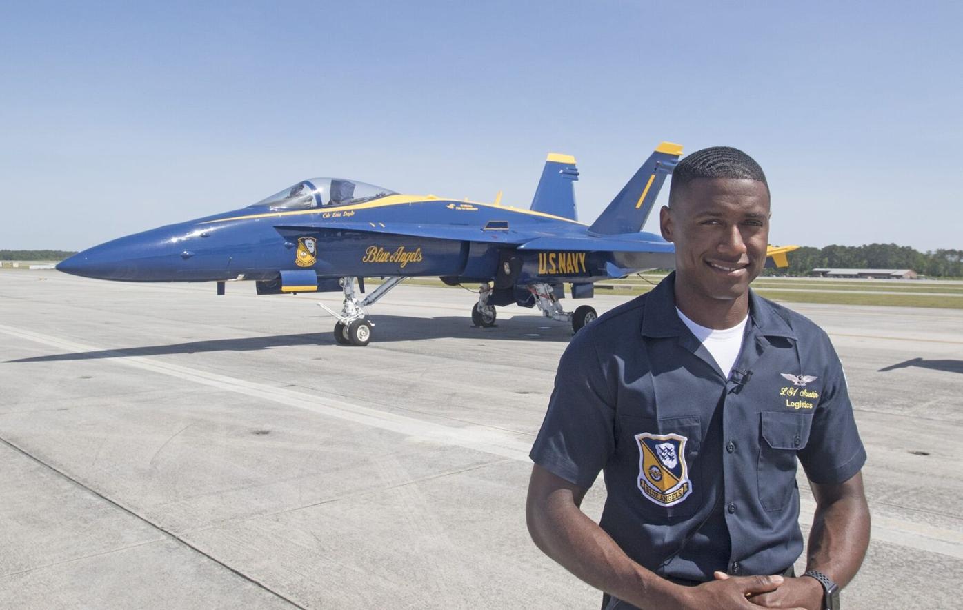 Blue Angels are ready to show the right stuff | Local News | newbernsj.com