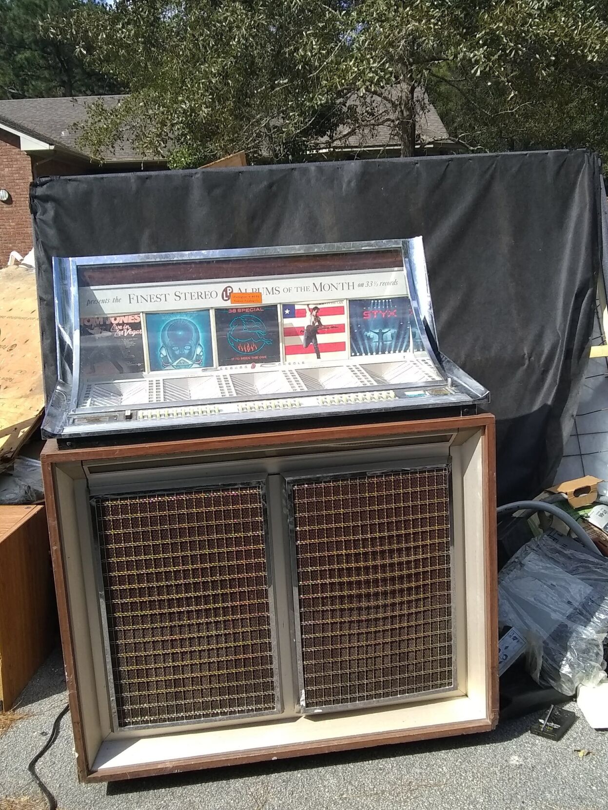 Charlie and the jukebox: The day the music died | Local News ...