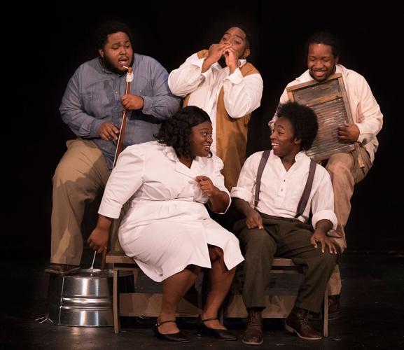 Civic's 'Miss Evers' Boys' is powerful reminder for Black History Month ...